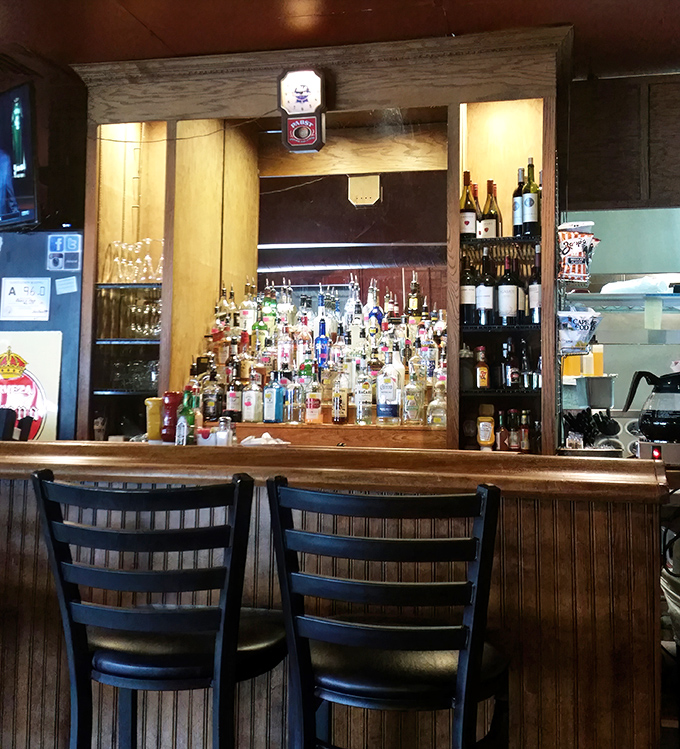 The bar at Eddie's doesn't just serve drinks&mdash;it serves community. Where strangers become friends over properly poured pints and local gossip.