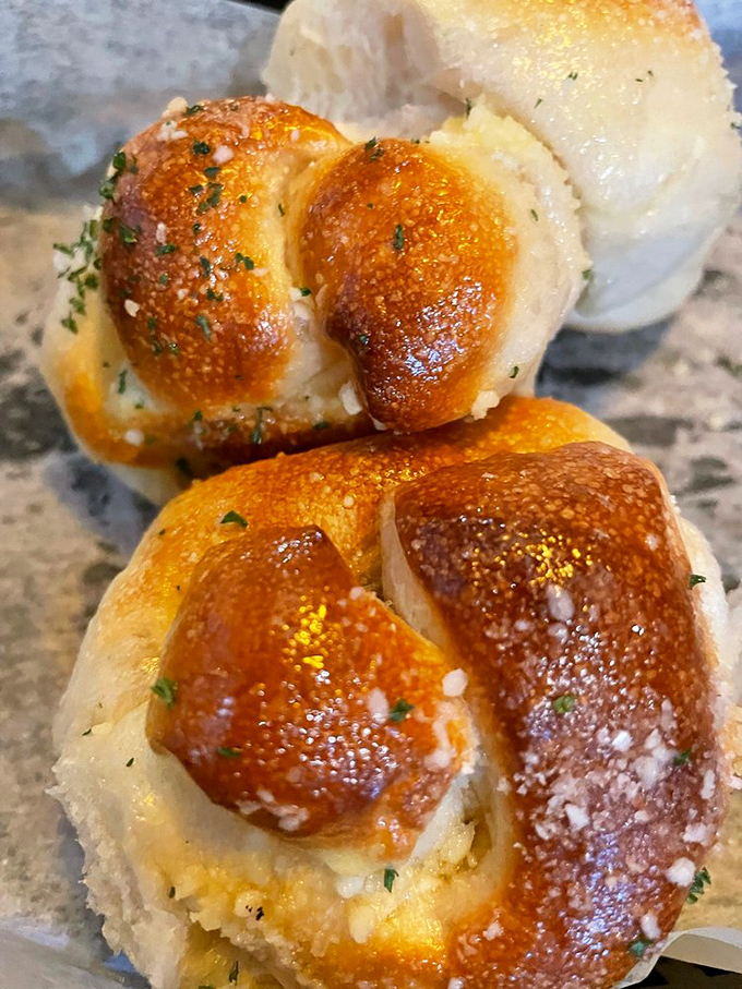 Lasagna and eggplant parmigiana sharing a table like old friends. Some relationships are just meant to be, especially on a plate. 