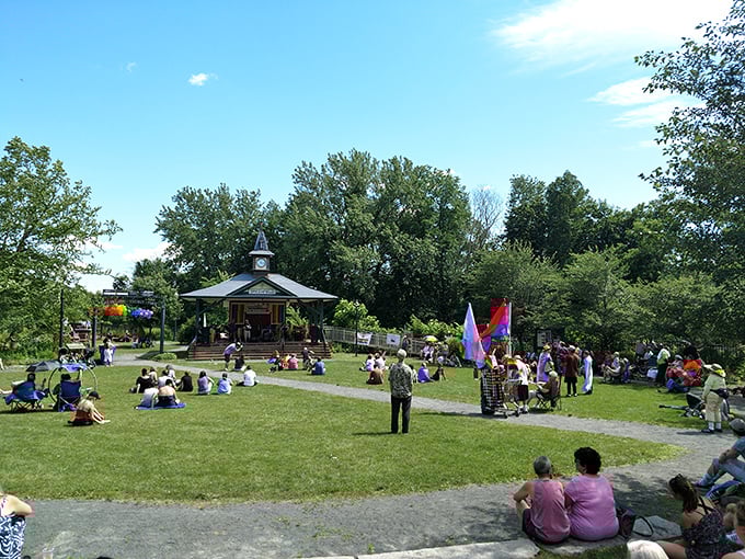 Community gatherings in Greenfield's parks bring residents together for concerts and cultural events that cost nothing but create priceless memories.