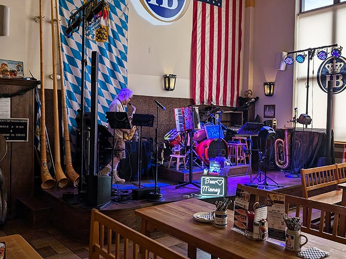 Those aren't just musicians&mdash;they're joy ambassadors armed with accordions and alphorns, ready to polka your troubles away.