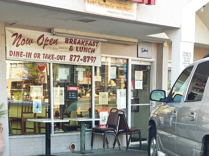 "Now Open"&mdash;two words that have launched a thousand breakfast pilgrimages. This entrance has welcomed Alabama's hungry masses since before "foodie" was a word.