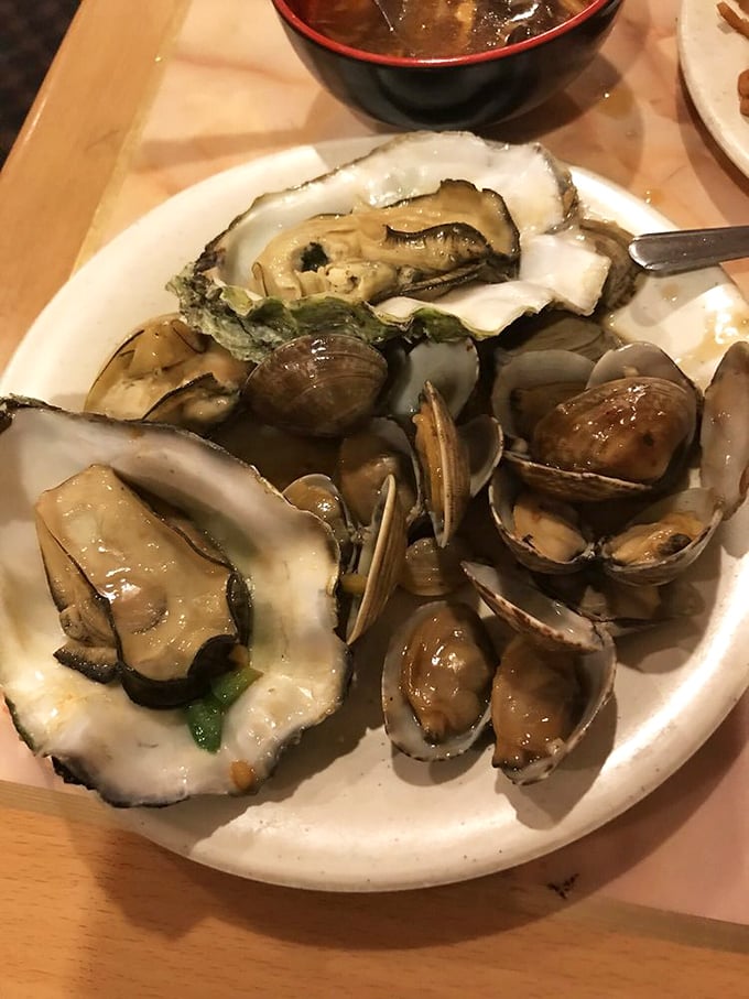 Fresh oysters and clams on the half-shell&mdash;ocean treasures that make you feel simultaneously sophisticated and slightly primal as you slurp. 