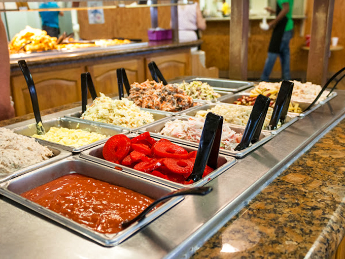 The sauce section&mdash;where your vegetables can get dressed up for the occasion and your meat can find its perfect dance partner.
