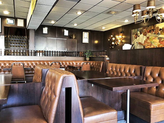 These booths have heard more secrets, celebrations, and satisfied sighs than a therapist with a 50-year practice.