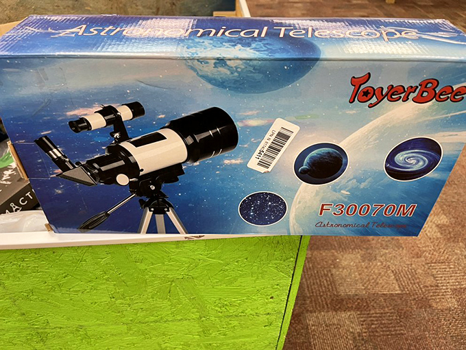 Stars align for astronomy buffs who dig deep! This telescope brings the cosmos closer without the astronomical price tag.