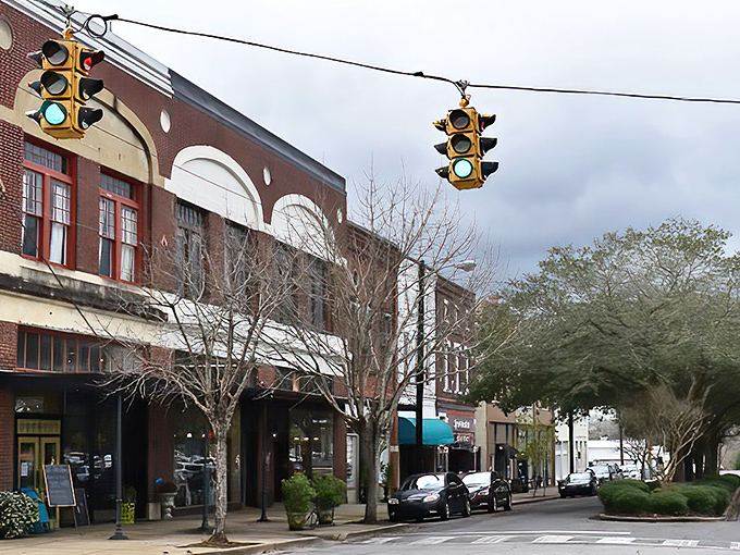 That historic building isn't just preserved&mdash;it's living proof that beauty and affordability can coexist in retirement.