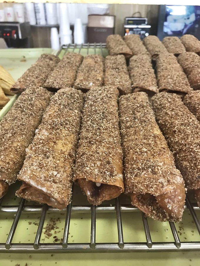 Apple turnovers: Proof that it's perfectly acceptable to eat pie for breakfast. Just call it a "fruit pocket" and no one will judge.