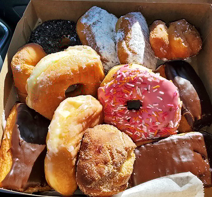 A dozen reasons to skip your morning oatmeal. This box isn't just breakfast&mdash;it's an investment in happiness that pays immediate dividends.