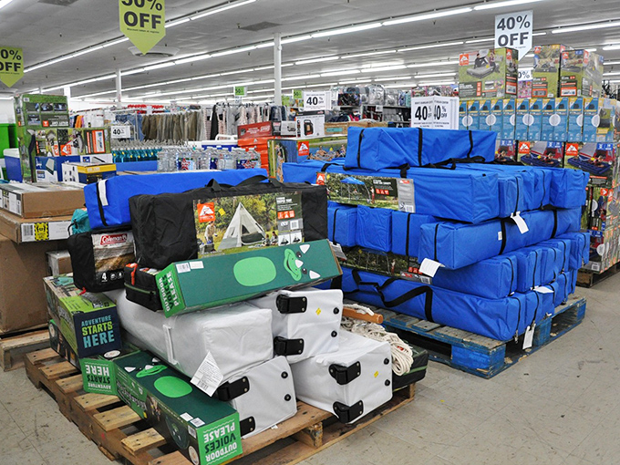 Camping gear that makes the great outdoors feel accessible—without having to sell your indoor possessions to afford the adventure.