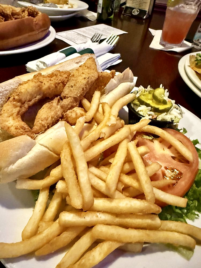 Fried catfish that's so perfectly golden and crispy, it makes you wonder why we bother cooking fish any other way.
