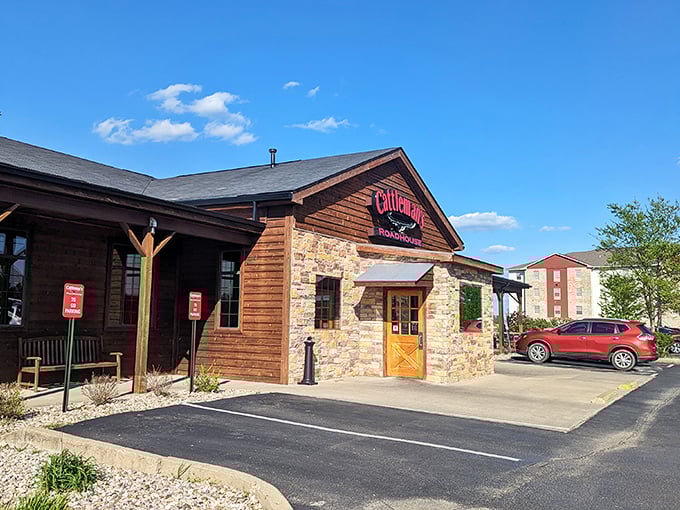 Cattleman's Roadhouse offers rustic charm and hearty portions. When your appetite demands satisfaction and your wallet appreciates reasonable prices.
