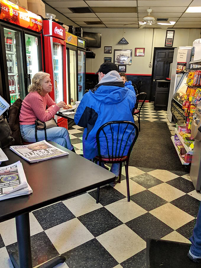 The morning paper and a hot breakfast&mdash;some traditions deserve preservation like the cultural treasures they truly are.