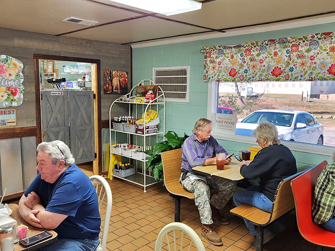 The regulars don't need menus&mdash;they've been ordering the same perfect meal since before smartphones existed.