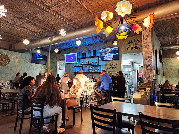 The universal language of good food brings everyone to the same table at Cielo, where strangers often leave as friends with shared food memories.