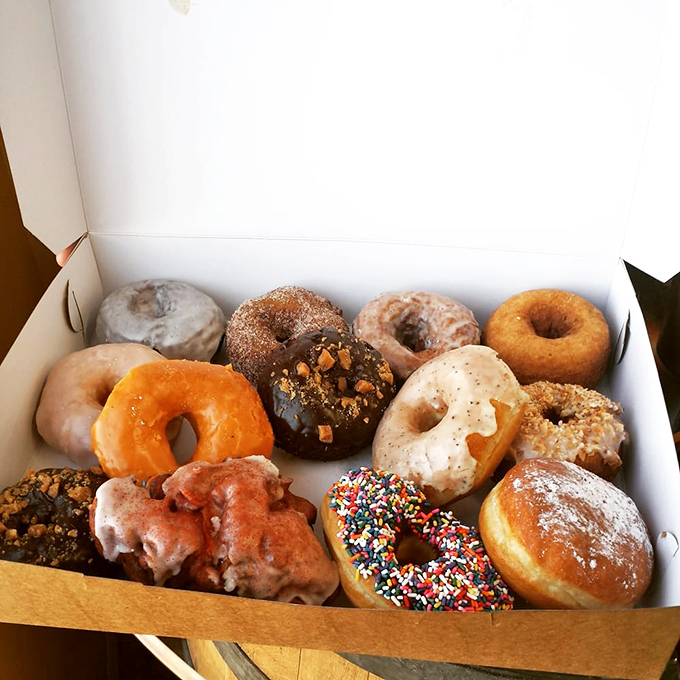 A dozen different personalities in one box&mdash;like the breakfast version of Ocean's Eleven, each with a specialized role in your morning happiness.