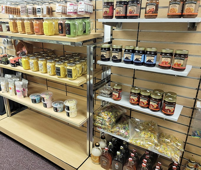 These jars aren't just filled with preserves&mdash;they're filled with someone's dedication to keeping tradition alive and delicious.