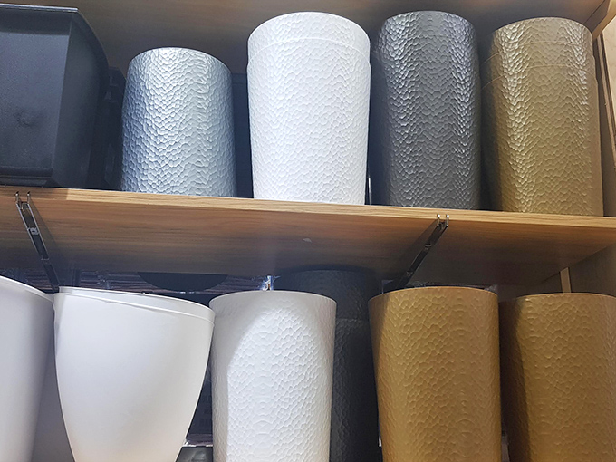 Storage solutions in every shape and size &ndash; the unsung heroes of New York apartment living where square footage comes at a premium.