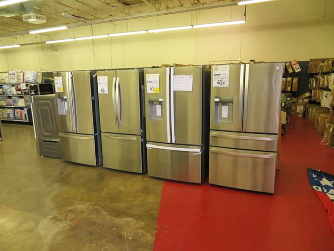 Their mission statement says it all &ndash; 40% off big box prices makes the treasure hunt worthwhile for savvy Texas shoppers.