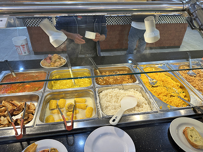 The foundation of any great meal&mdash;fluffy rice and savory broths wait patiently while more flamboyant dishes steal the spotlight, knowing their crucial role in the ensemble.