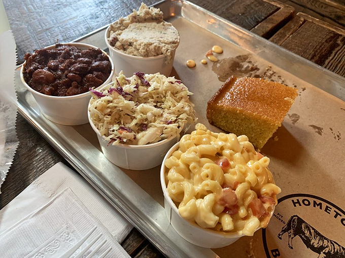 Side dishes that refuse to be sidekicks! These supporting players&mdash;from mac and cheese to slaw&mdash;deserve their own standing ovation.