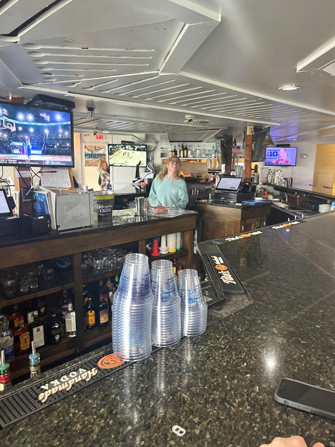Behind every great bar is a team that knows the difference between serving drinks and creating experiences.