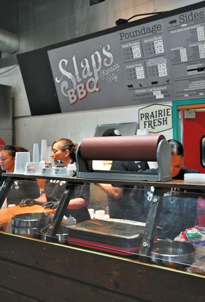 Behind the counter, barbecue artisans practice the ancient craft of turning humble cuts into transcendent meals.