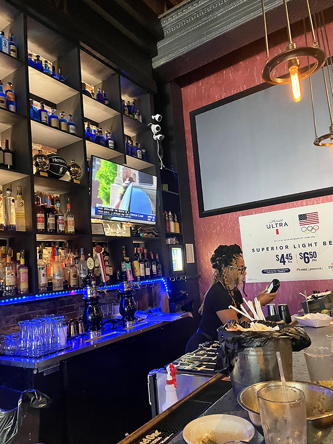 Behind every great seafood restaurant is a skilled bartender, crafting the perfect liquid companions for your maritime feast.