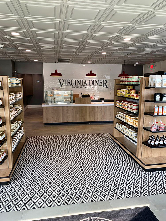 The gift shop isn't an afterthought&mdash;it's the encore. "Legendary since 1929" isn't just on the wall; it's in every carefully selected item.