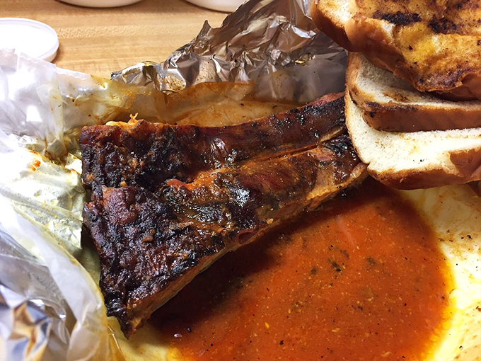 That sauce puddle isn't a mistake&mdash;it's liquid gold waiting to be sopped up with bread or, if no one's looking, your finger.