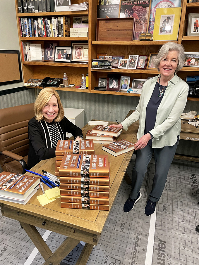 The magic moment when authors sign their creations feels like witnessing literary history. These tables have hosted legends and future Pulitzer winners alike.