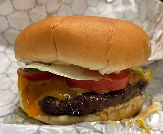 The perfect cheese melt&mdash;that moment when dairy transforms into something transcendent. Poets should write about this.