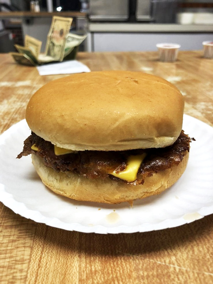 The double cheeseburger&mdash;simple, honest, and perfectly executed&mdash;is the culinary equivalent of a classic rock anthem that never gets old.