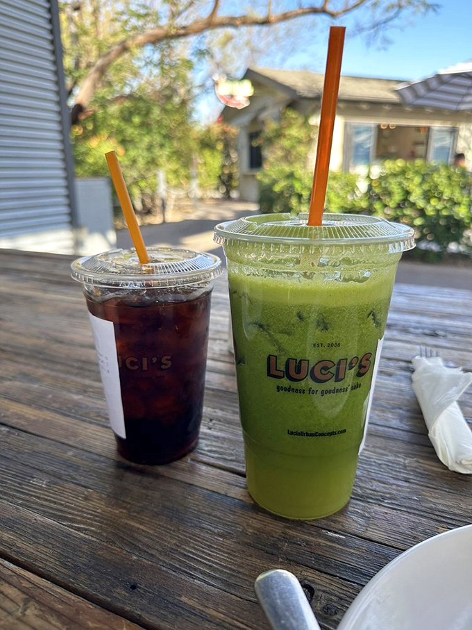 These drinks aren't just refreshing &ndash; they're what would happen if your thirst wrote a strongly worded letter demanding satisfaction.