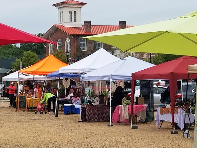 Farm-to-table isn't just a trend here&mdash;it's tradition. Petersburg's farmers market connects residents with local growers for fresh produce at prices that won't wilt your wallet.