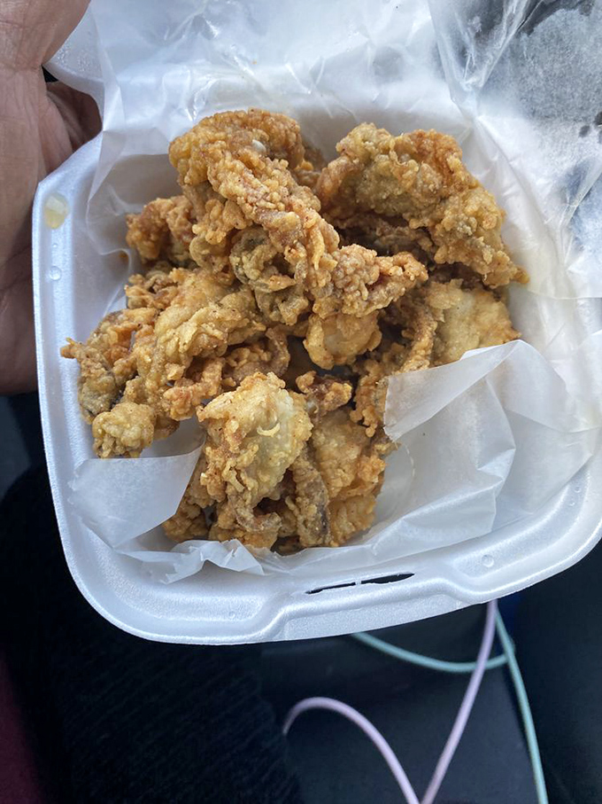 These golden nuggets of fried goodness aren't just food&mdash;they're little crunchy packages of joy that disappear far too quickly.