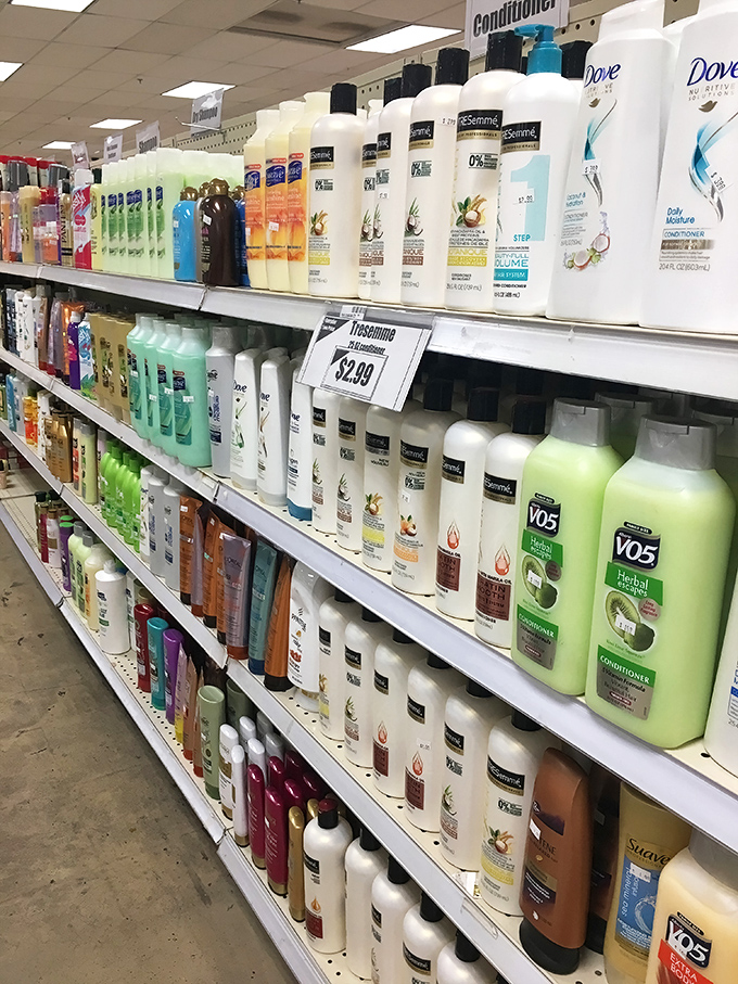 Premium hair products without the premium prices. Your locks can look luxurious while your budget stays beautifully intact.