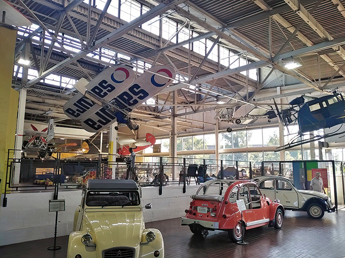 Microcars line up like colorful candy, proving that automotive joy comes in small packages. Each one a testament to post-war ingenuity and economic necessity.