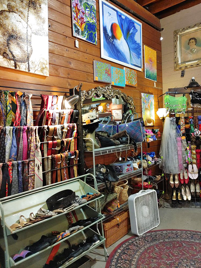 Glassware that spans generations – from Depression glass to mid-century modern. Your grandmother would approve of these punch bowls.