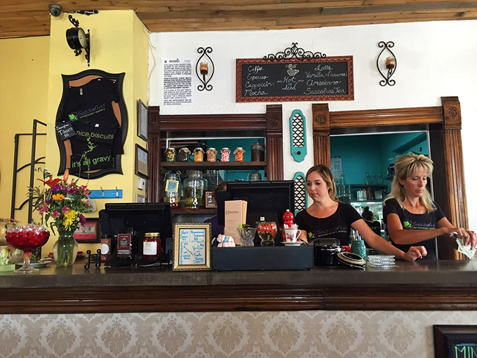 The wizards behind your breakfast bliss, serving Southern hospitality with Colorado flair. Their smiles are as genuine as their cooking.