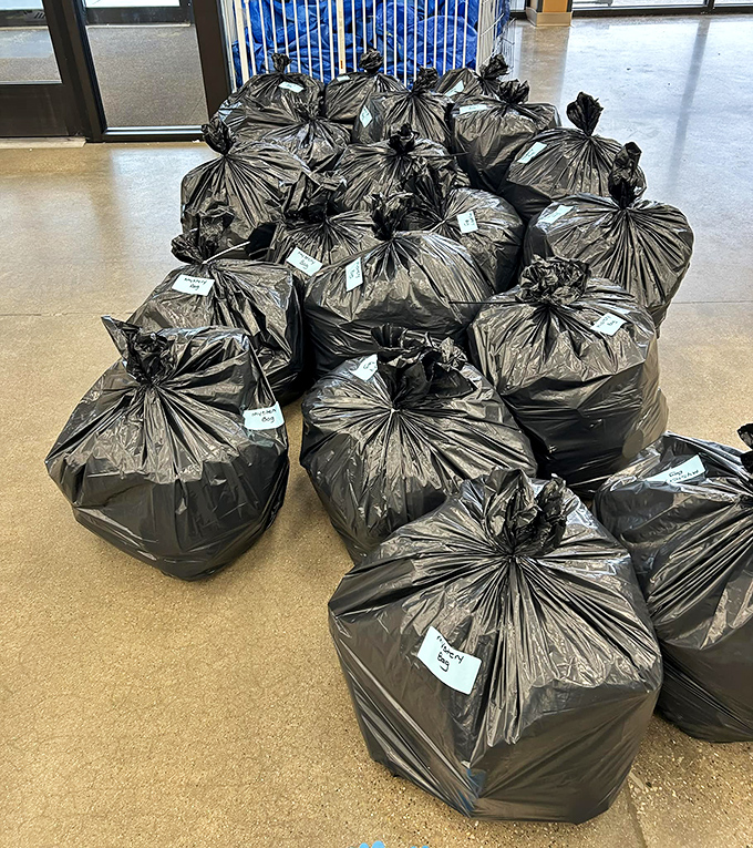 Mystery bags: the retail equivalent of blind dating. You're not sure what you're getting, but the butterflies in your stomach are real.