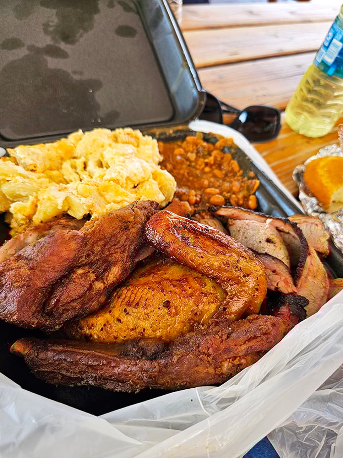 Barbecue chicken so good, it'll make you question why you ever ate poultry any other way.