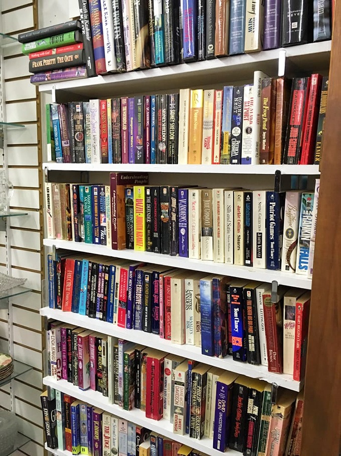 Books that smell like history and adventure. Before Kindle, these paper time machines transported readers to different worlds.