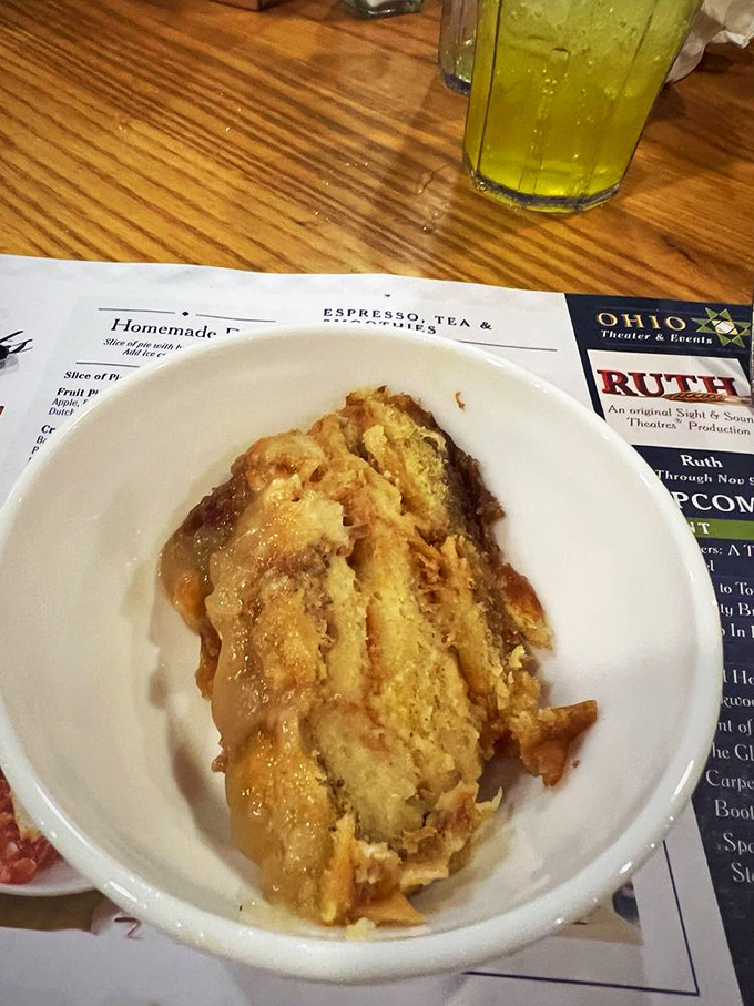 This bread pudding isn't just dessert&mdash;it's a warm, caramel-drenched hug that makes you forget every fancy cr&egrave;me br&ucirc;l&eacute;e you've ever met.