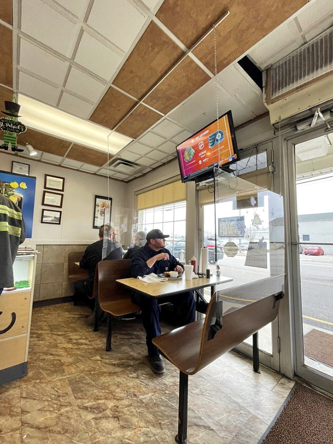 The regulars know&mdash;this is where real Cincinnati happens. No pretense, just people united in pursuit of perfect fried chicken.