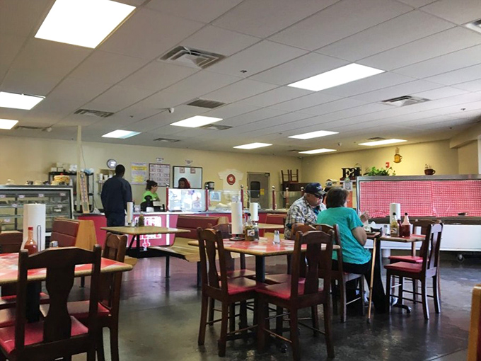 Where locals gather for food that tastes like home. The best restaurants don't need fancy decor when they've mastered what matters most.