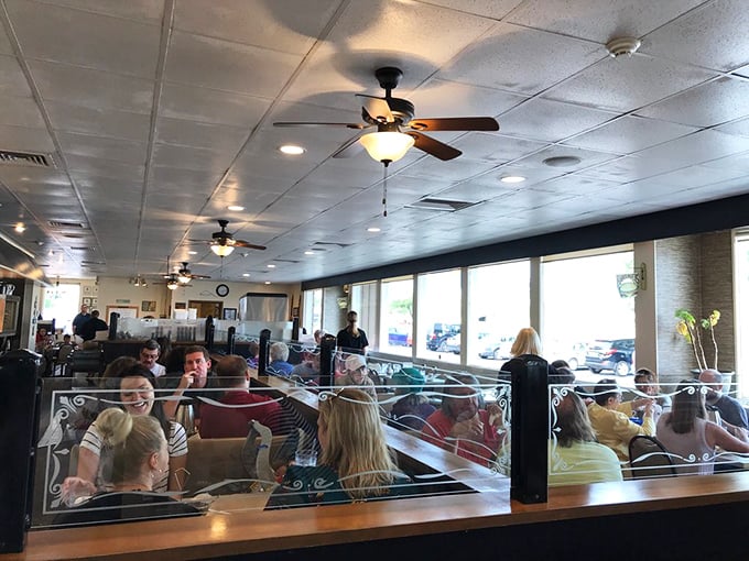 Where strangers become neighbors over coffee refills. In Wisconsin, breakfast isn't just a meal&mdash;it's a community event with syrup.