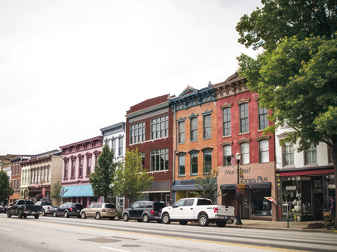 Madison's historic downtown isn't preserved in amber&mdash;it's a living, breathing commercial district where the past and present coexist beautifully.