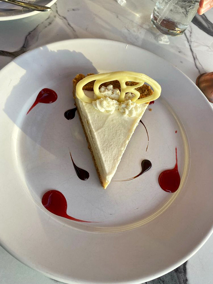 Key lime pie that strikes the perfect balance between sweet and tart&mdash;like a dessert version of your favorite rom-com.