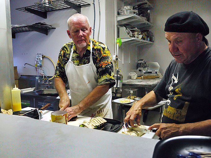 Behind every great breakfast is a kitchen team that understands the difference between cooking and creating. These culinary wizards make magic happen daily.