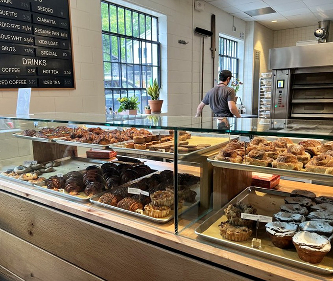 Behind every perfect pastry is a dedicated baker with magic in their hands and flour on their apron.